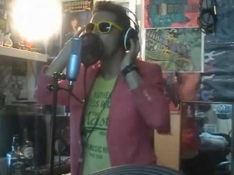 Erasure - I love to hate you (cover by Asaf E.)