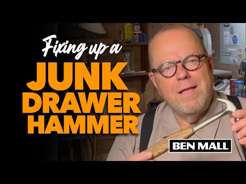 Junk Drawer Hammer - YouTube