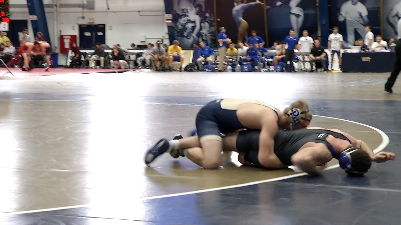 Wrestling | Pitt Duals Recap (Pitt Wins 4 of 4) - YouTube