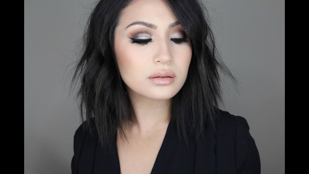 Chic Eyes | Full Face Tutorial - YouTube