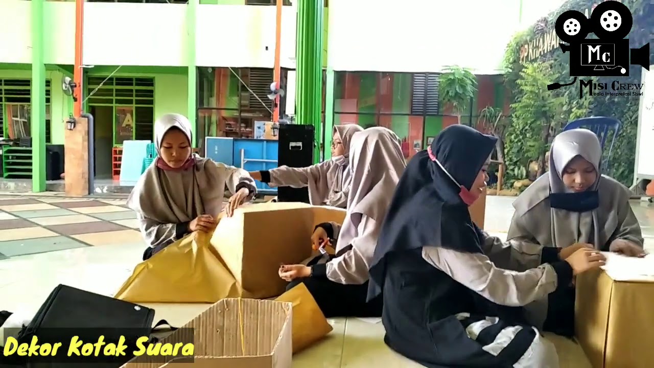 PROSES DAN PERSIAPAN UNTUK PEMILIHAN OSIM 2020/2021 - YouTube