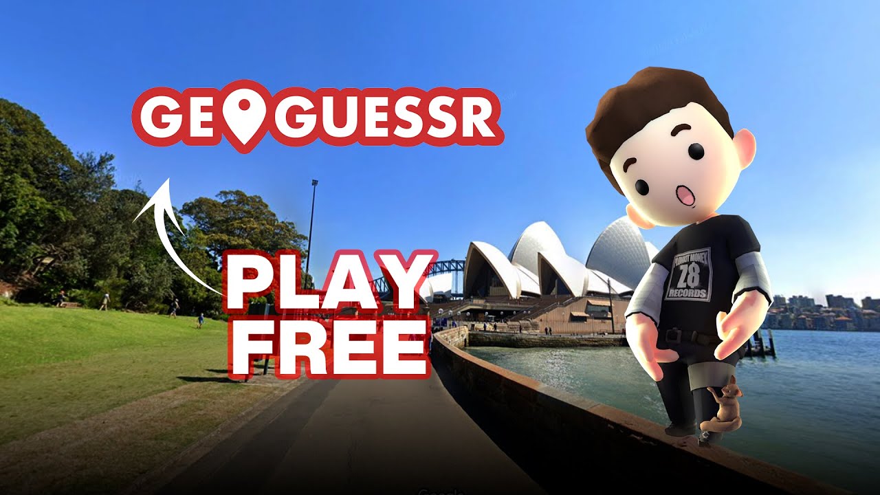 How to Play GeoGuessr for FREE! 🌍 | Tips, Tricks, and Full Guide - YouTube