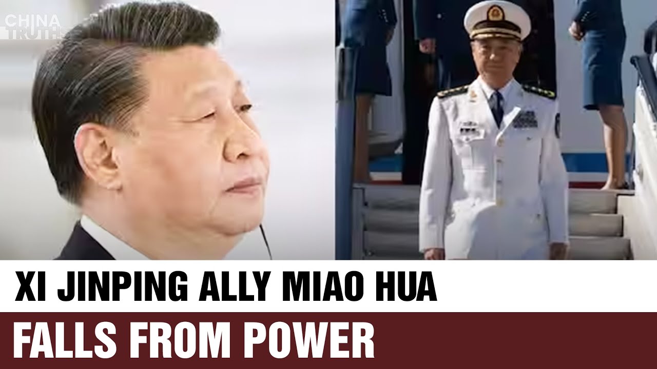 Dong Jun Implicated Miao Hua During Investigation but Remains at Navy ...