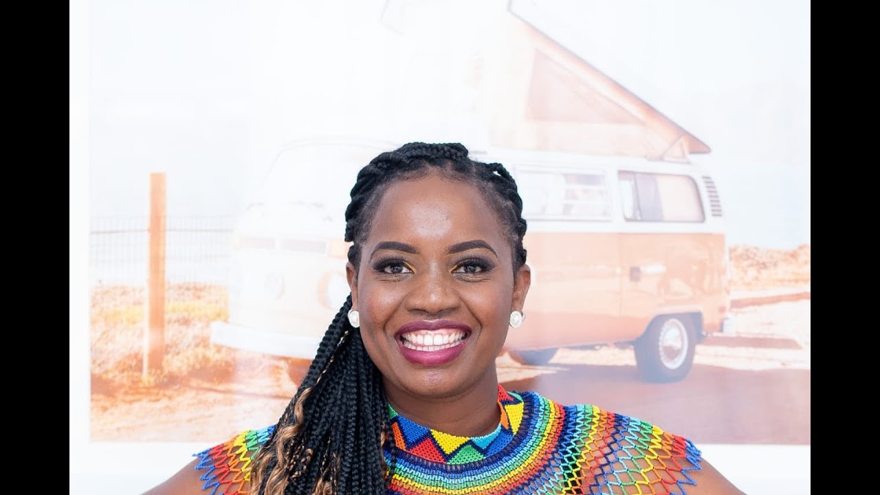 Lets Create Africa with Mercy Murigi - YouTube