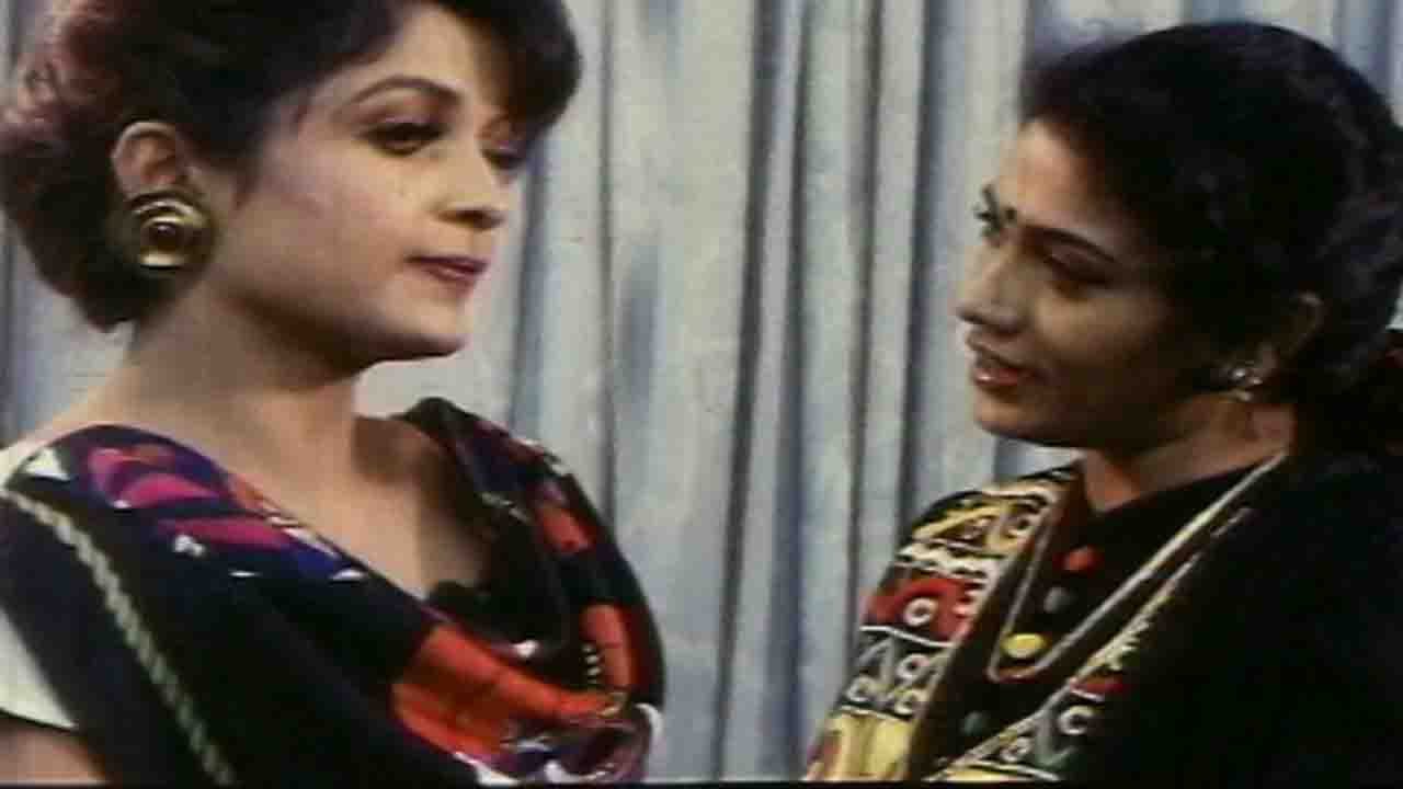Ramya Krishna Emotional About Shoba's Death || Muddai Muddugumma Movie ...