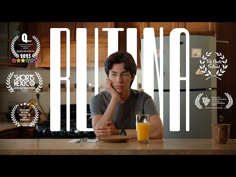 Rutina - Cortometraje LGBTIQ+