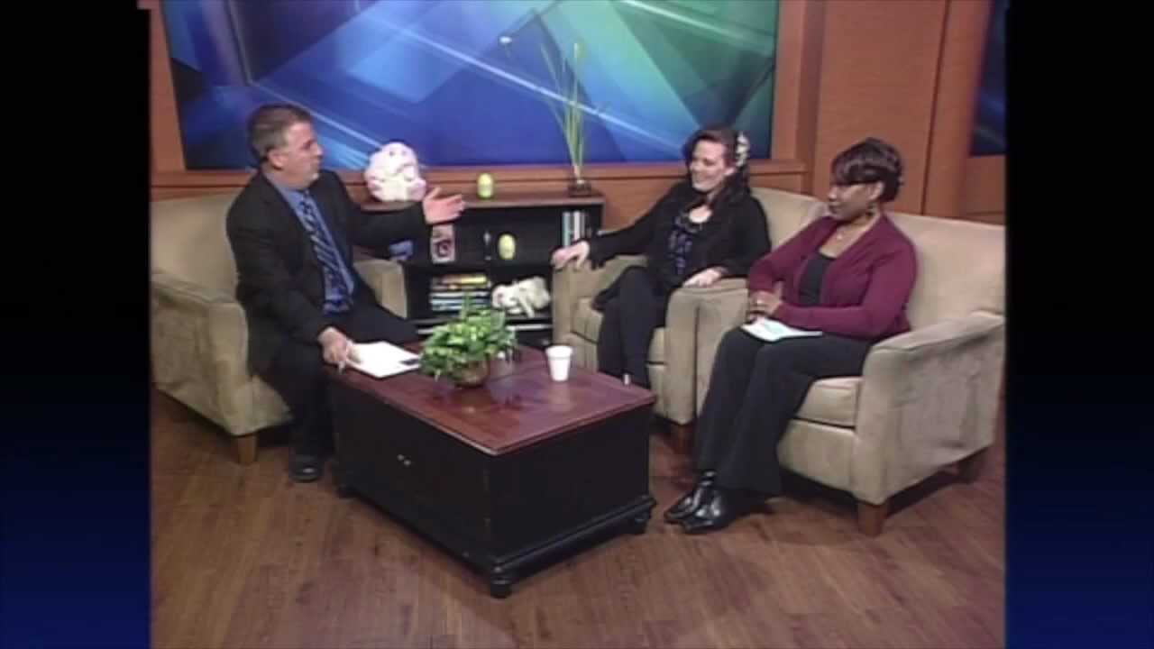 Dixie Swim Club on WLIO's Noon Edition - YouTube