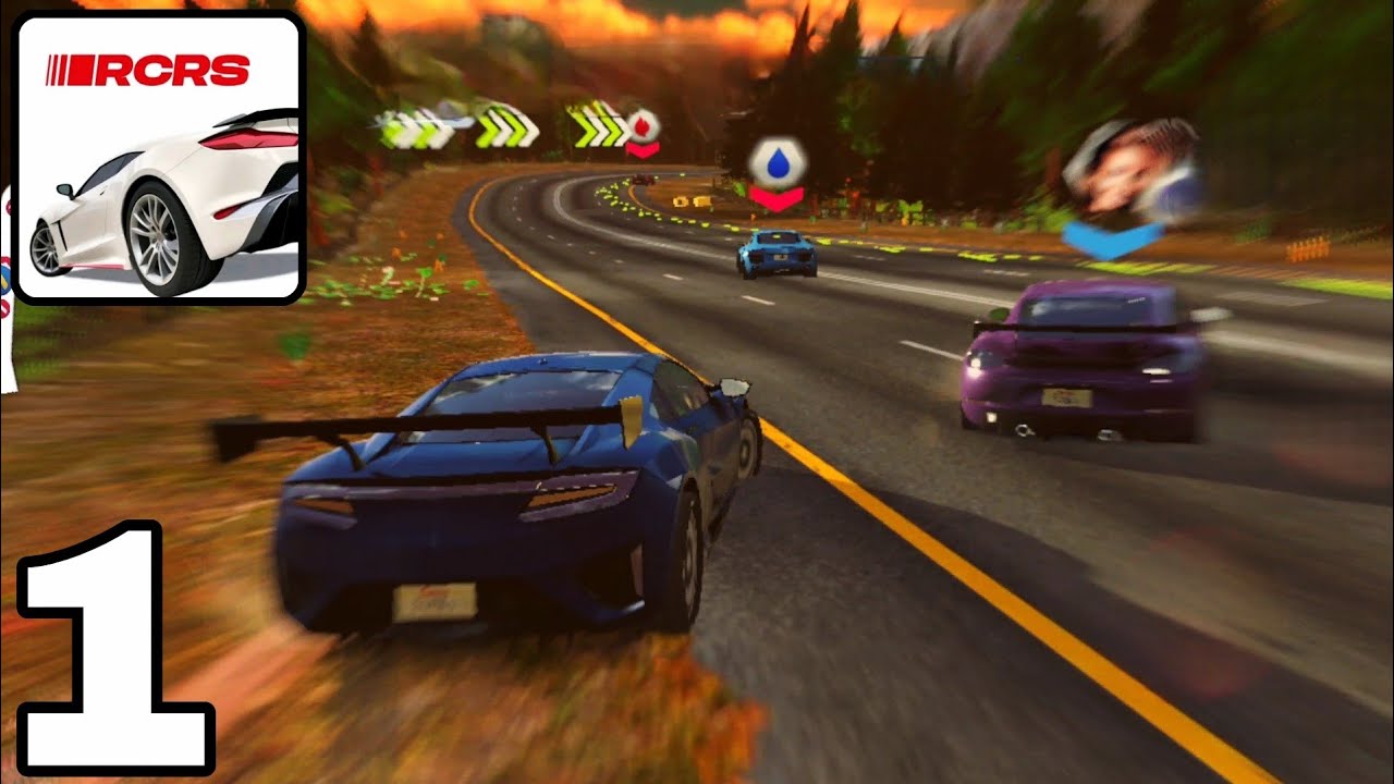 Real Car Racing Simulator Walkthrough Gameplay Part 1 - YouTube