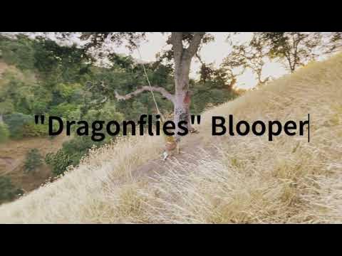 "Dragonflies" Bloopers - YouTube