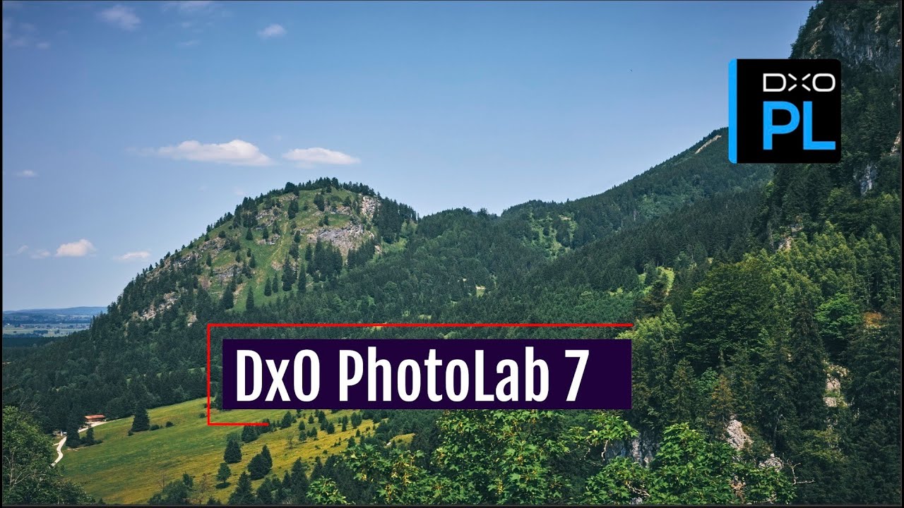 DxO PhotoLab 7 - YouTube