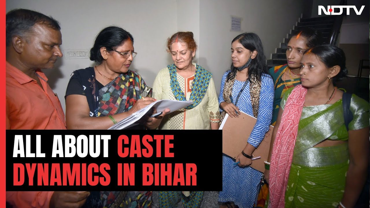Bihar Caste Survey | Bihar Caste Arithmetic: All You Need To Know - YouTube