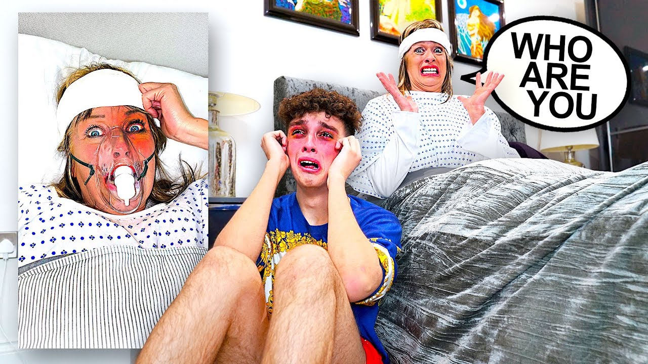 I LOST MY MEMORY PRANK ON MORGZ Gone Too Far YouTube i-lost-my-memory-prank-on-morgz-gone-too-far-youtube