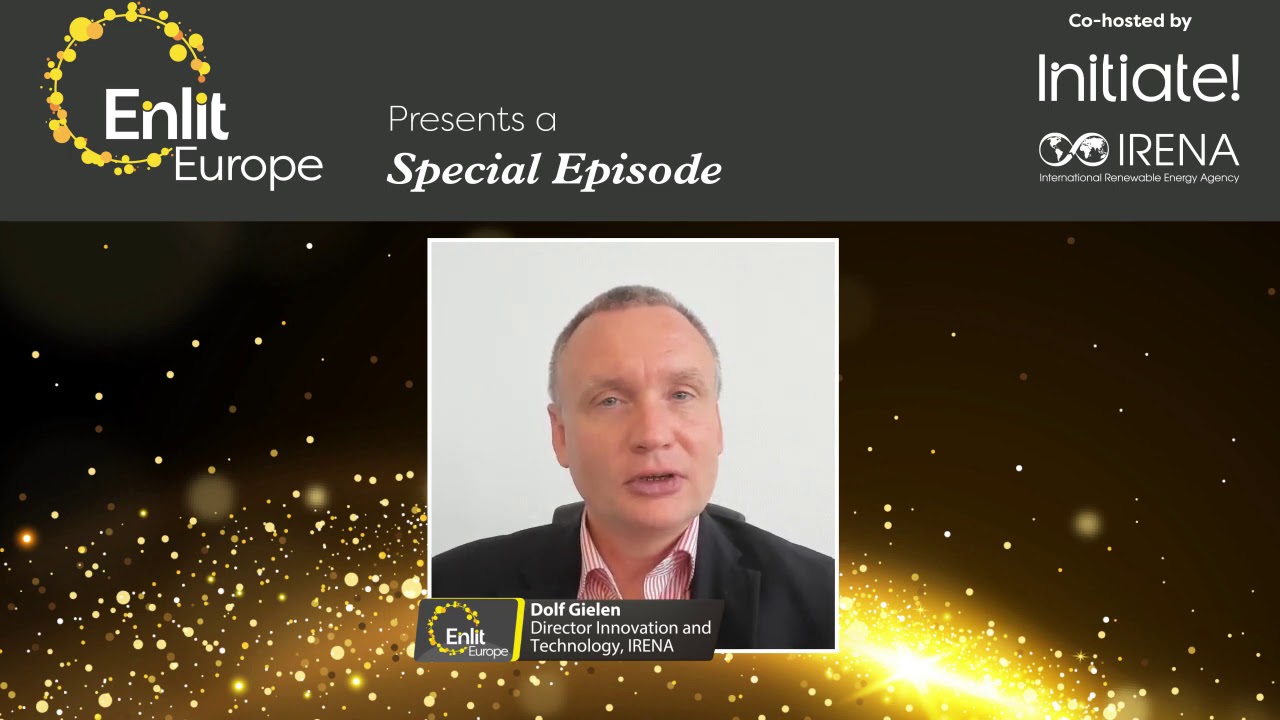 Enlit Europe - New Energy Landscape Hub Series: Special Episode 26 ...