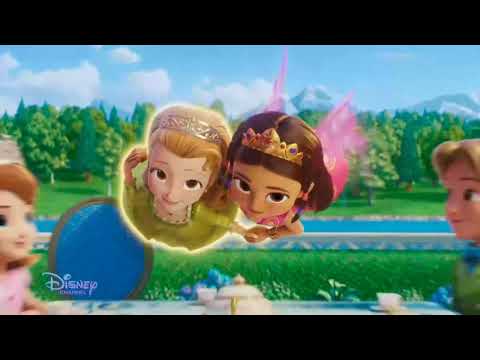 Sofia the first royal magic