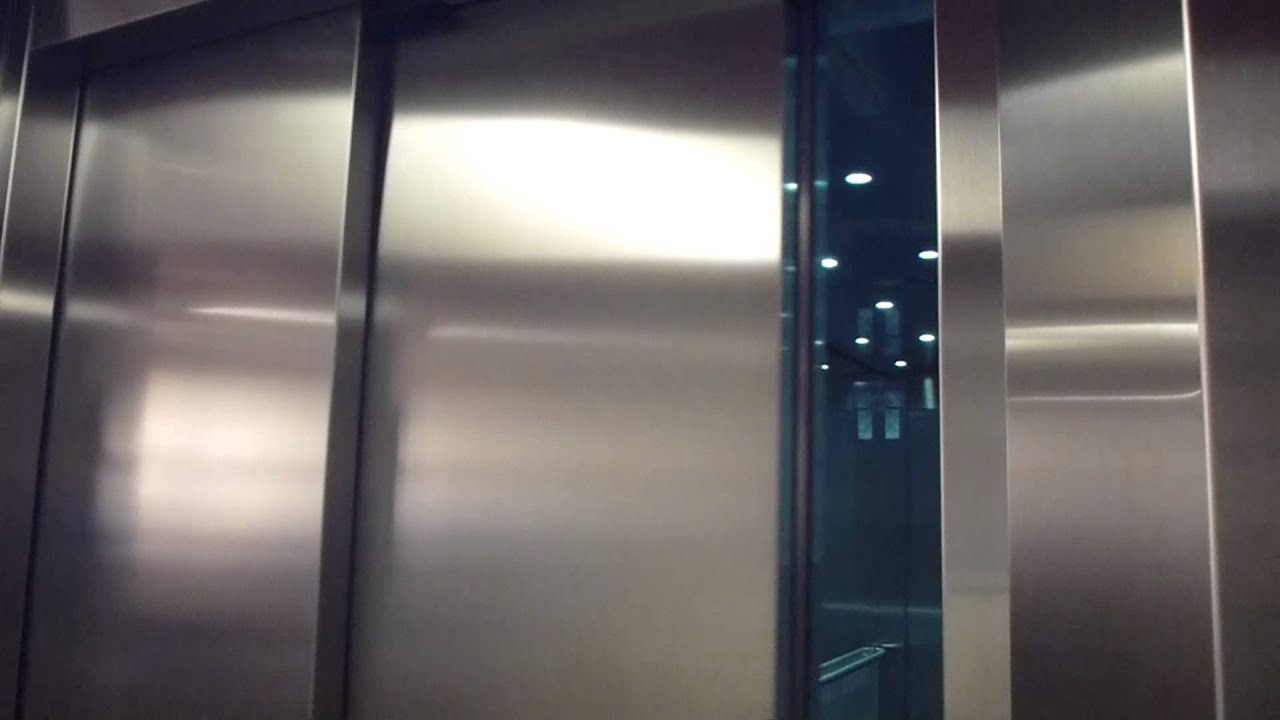 More KONE Monospace R Series Mrl Traction elevators @ Läkarhuset 2 ...