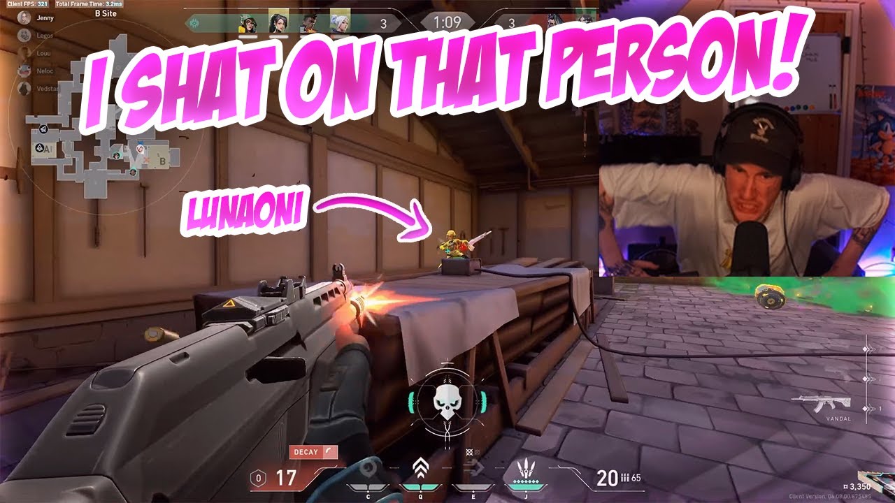 Louu POPPING OFF With A Flick Shot On LunaOni! | Mandem NoPixel GTA RP ...