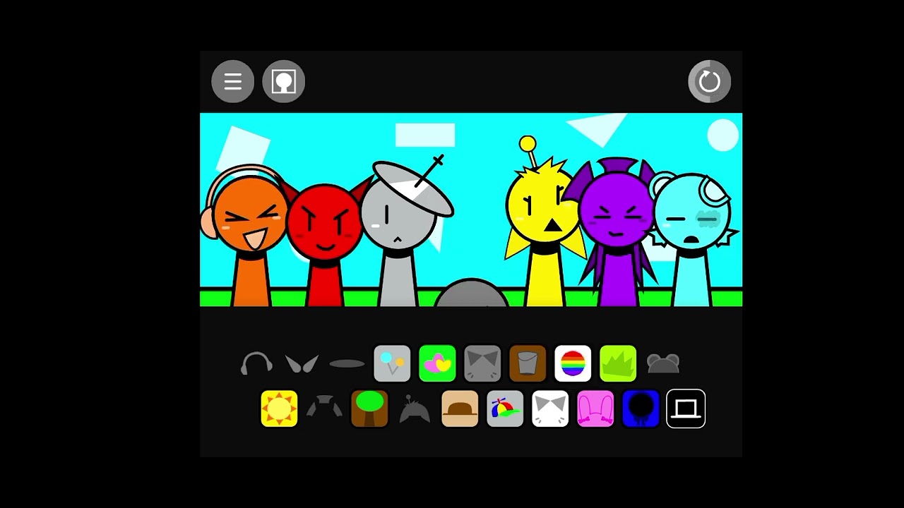 Sprunki 👍😁 - YouTube