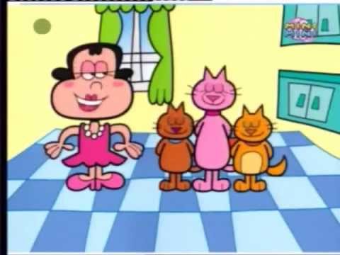 Sesame Street - Elmo's World: The Cat Channel