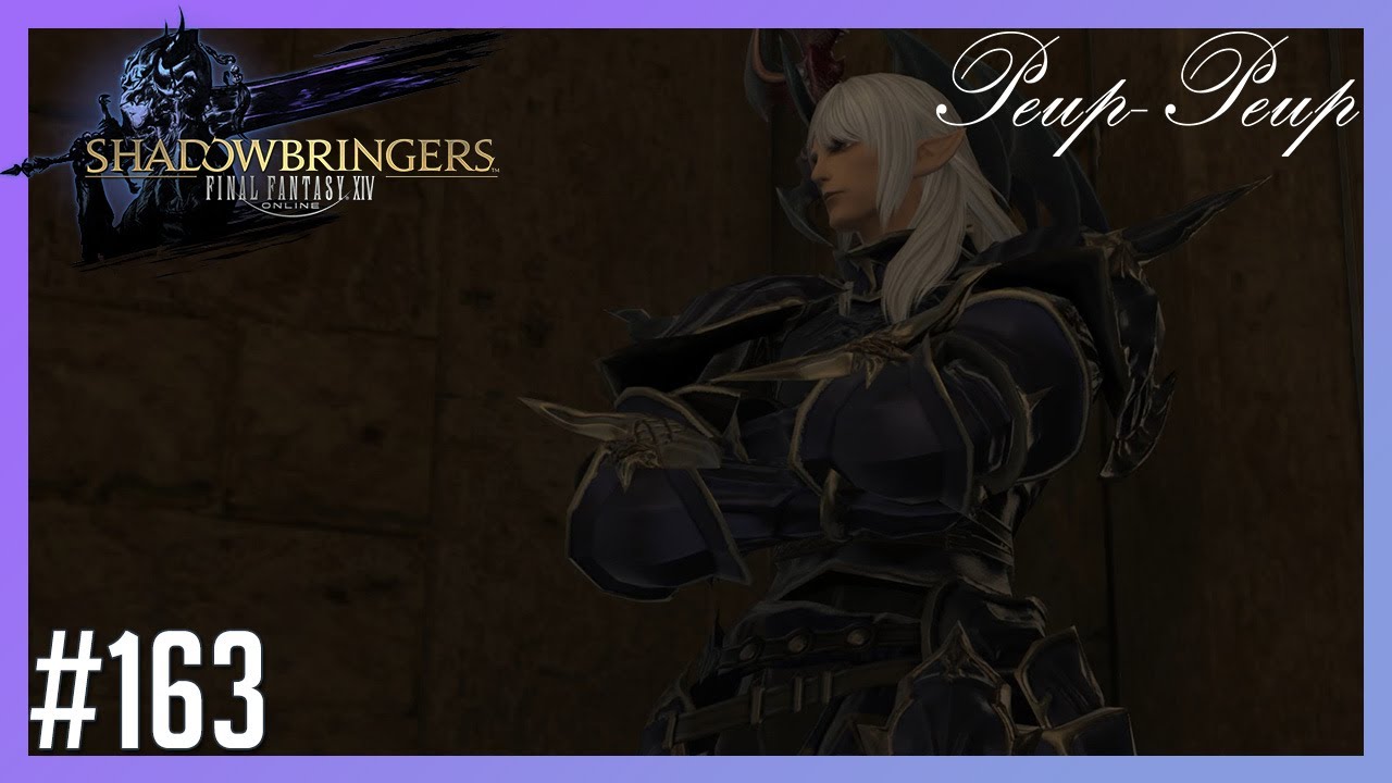 (FR) Final Fantasy XIV Shadowbringers #163 : Le Cout De La Guerre - YouTube