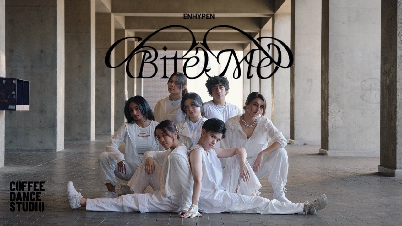 [KPOP IN PUBLIC / ONE TAKE] ENHYPEN (엔하이픈) 'Bite Me' | DANCE COVER by ...