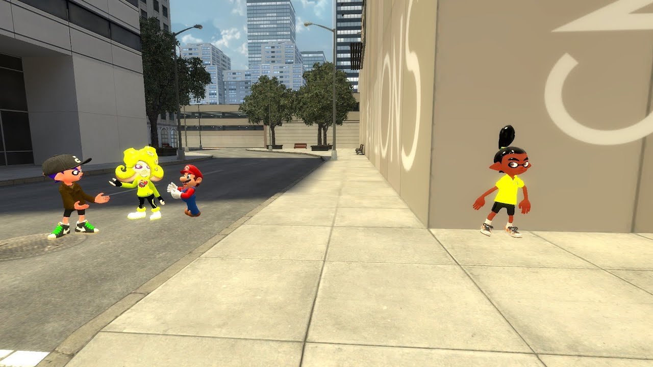 Caddey's big inkventure S1 Ep9: Caddey's burger quest pt 2 - YouTube