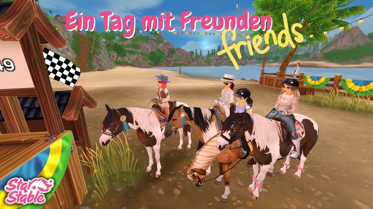 RRP ~ Realistic Roleplay * Star Stable Online [SSO] * lets play ...