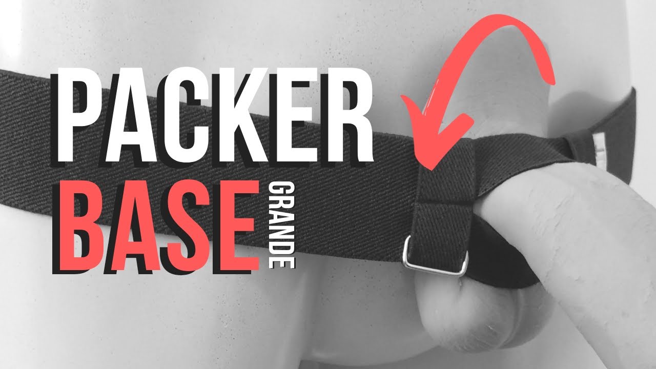 Qual tipo de Packer usar com a cinta no modelo Simple? - YouTube