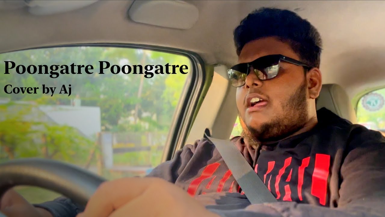 Poongatre Poongatre | 15 years of "Paiyaa" | Yuvan Hits | Cover by Aj ...