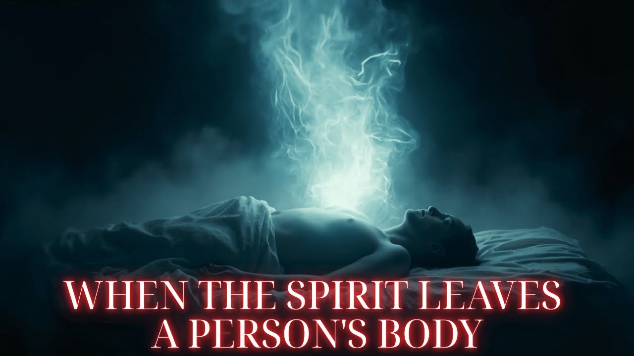What Happens When a Spirit Departs the Body? Unveiling the Mystery ...