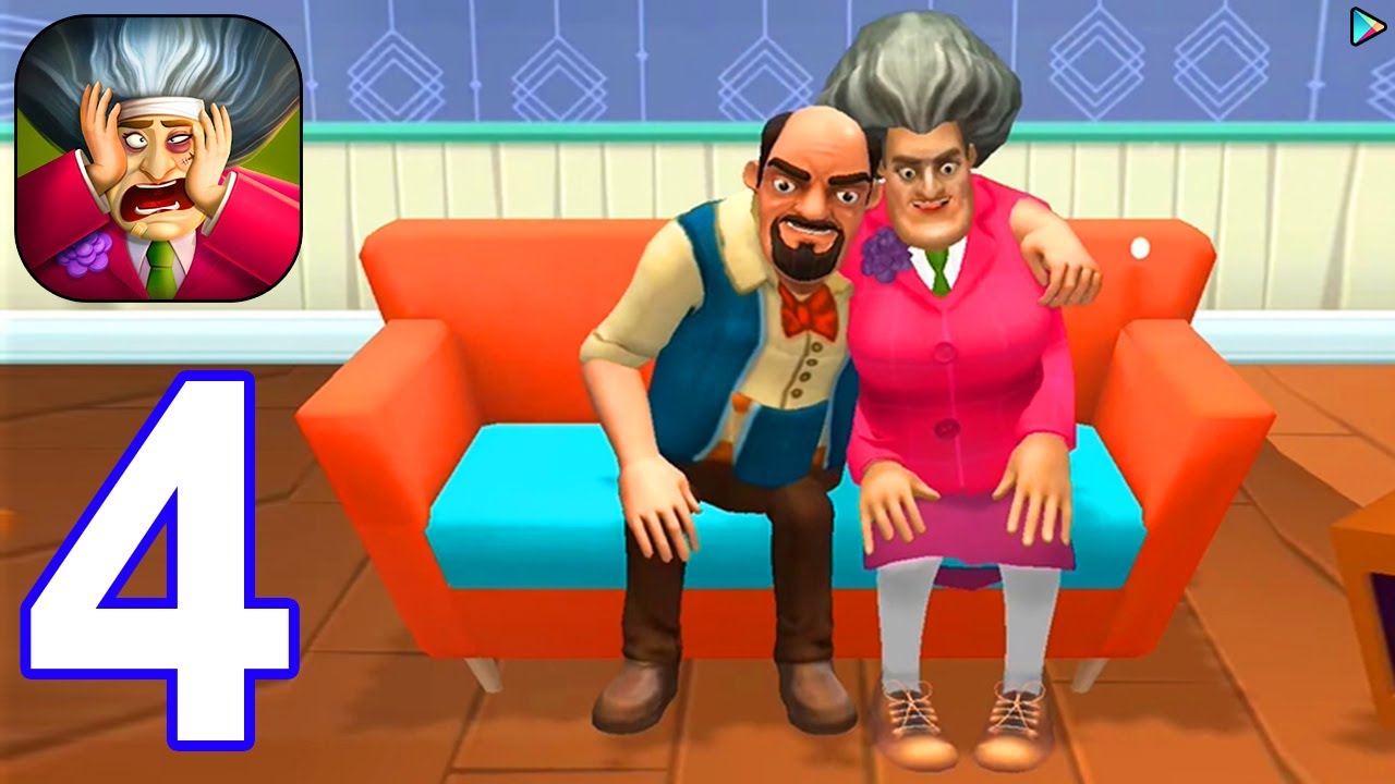 Prankster 3D - Gameplay Walkthrough Part 4 All Levels 20-24 (Android ...