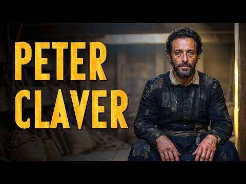 Saint Peter Claver: 40 Years Boarding Slave Ships | September 9
