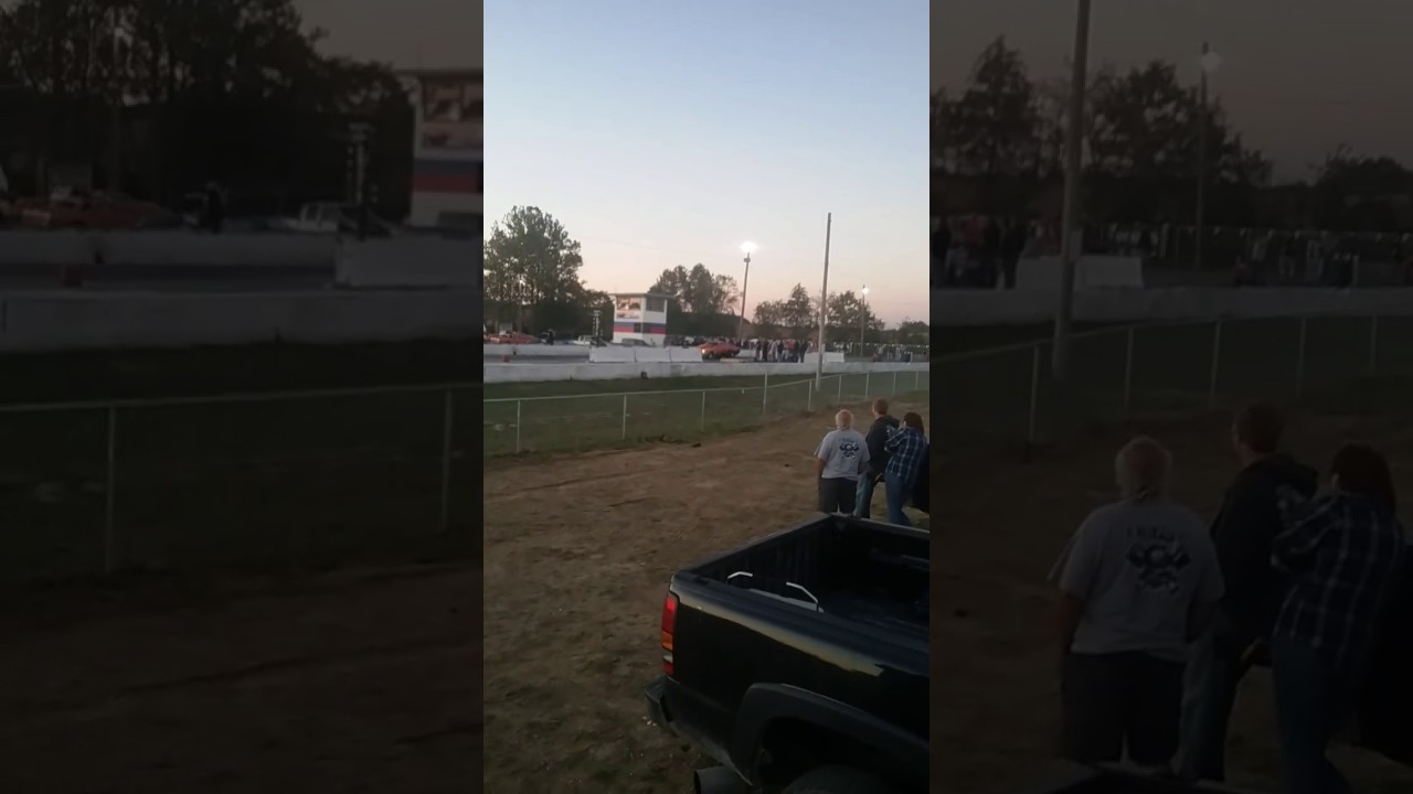Chandler indiana drag strip - YouTube