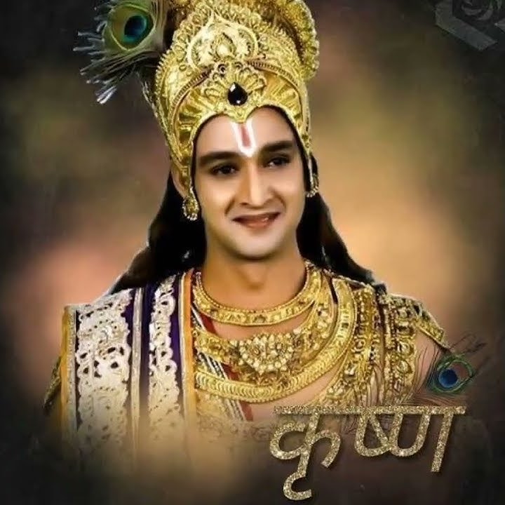 Saurabh Raj Jain As Krishna Saurabh Raj Jain As Krishna