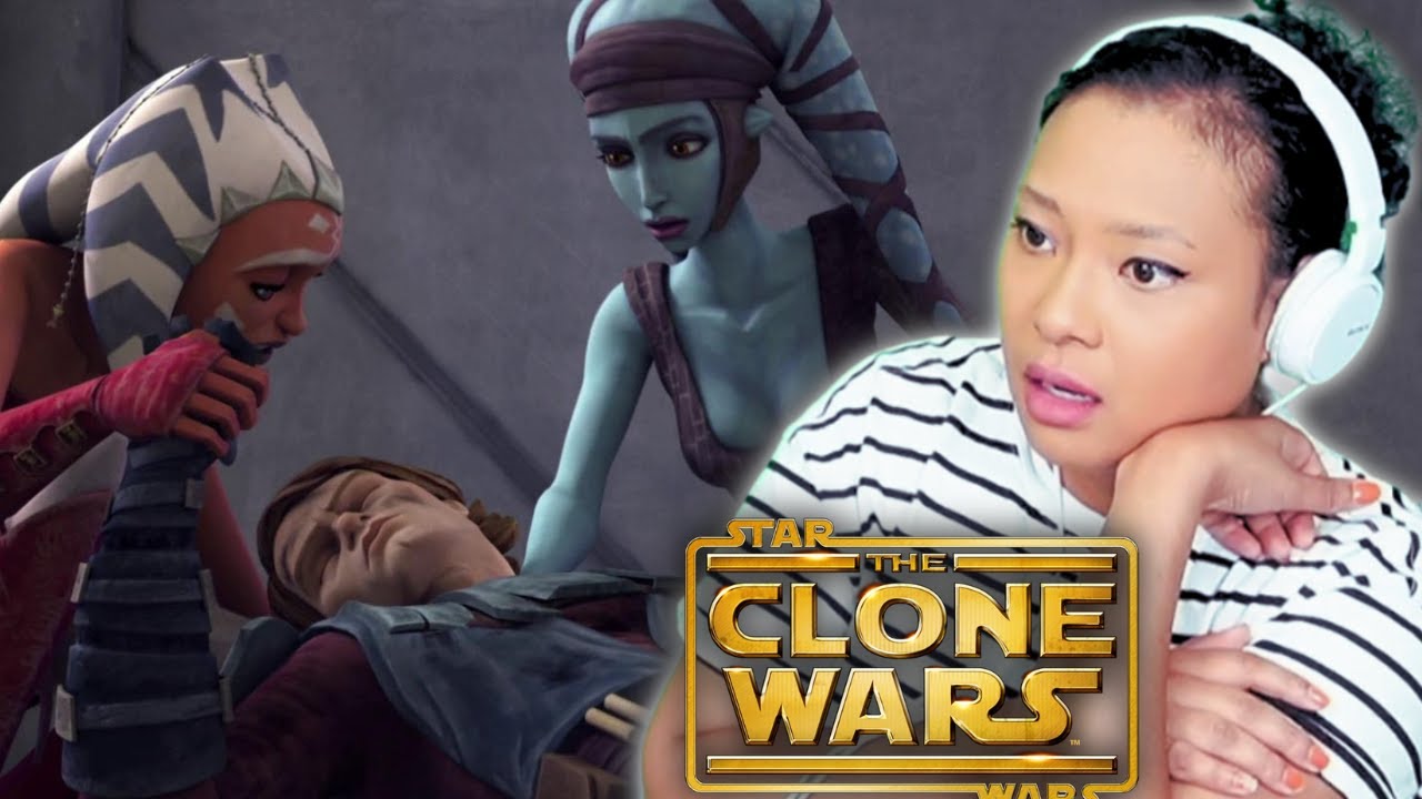 Clone Wars Season 1 Episode 13 & 14 Reaction | First Time Watching ...
