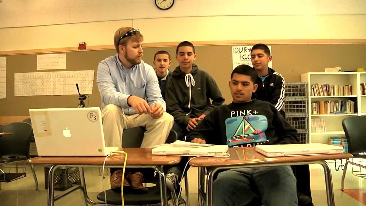 E3 Presents: Helms Middle School End of the Year Celebration - YouTube