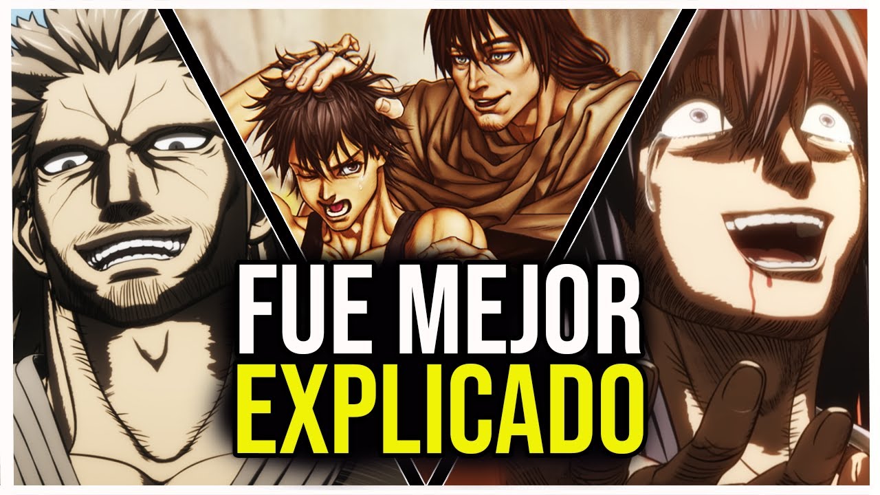 El PASADO de TIGER NIKO con TOKITA NIKO | Kengan Ashura - YouTube