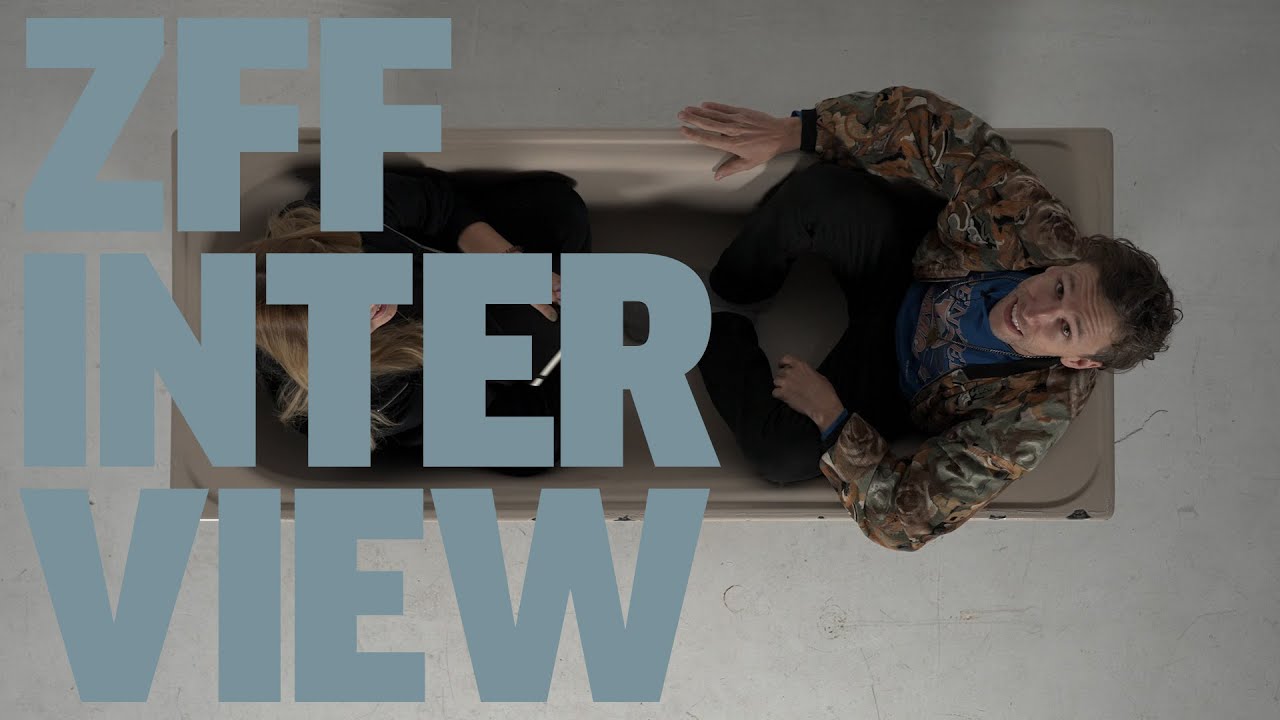 JAN GASSMANN 99 MOONS | ZFF Daily 2022 - YouTube