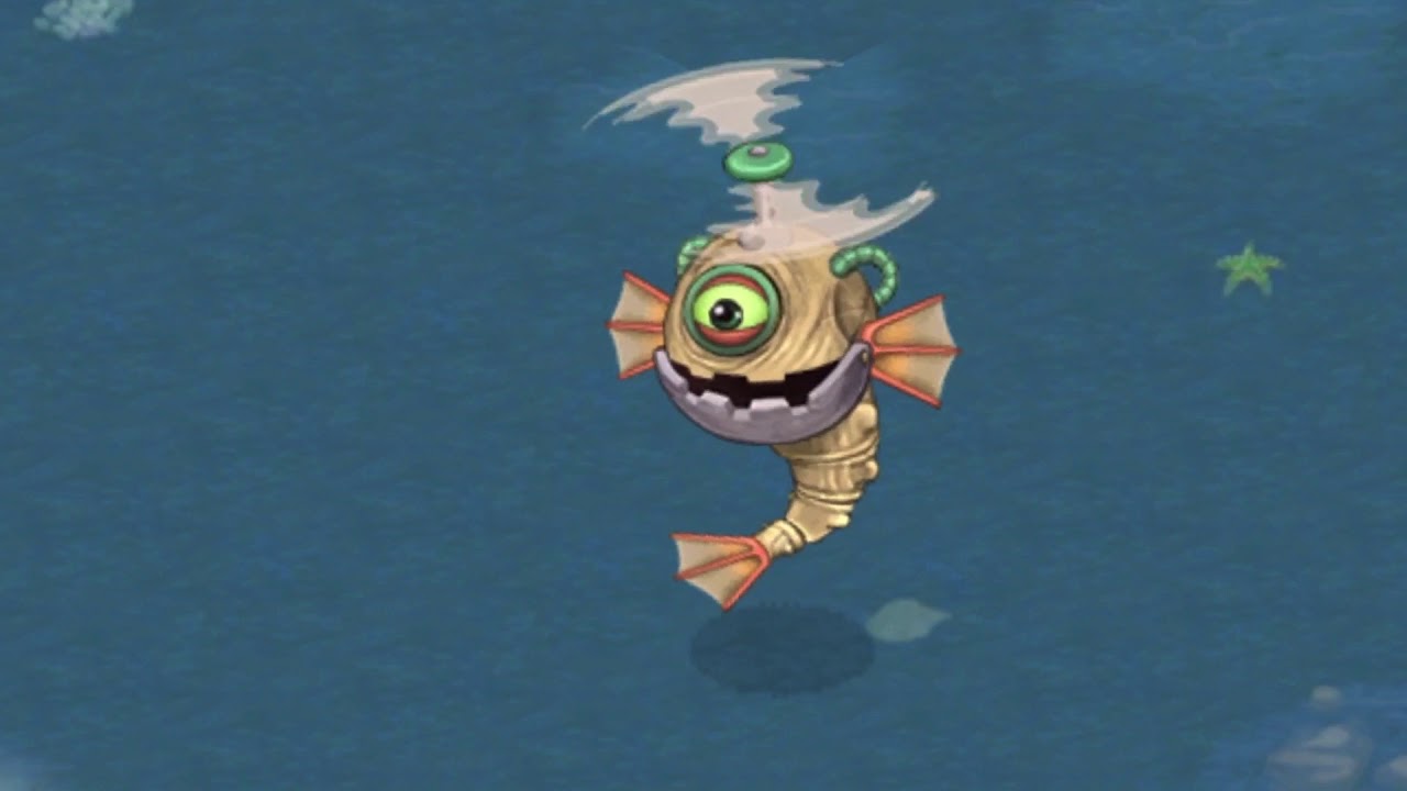 MSM Solos: Cybop Water Island - YouTube