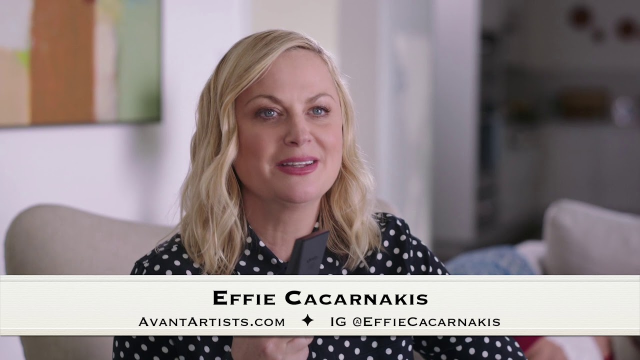 Effie Cacarnakis Demo Reel - YouTube