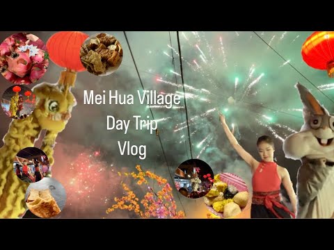Chinese New Year Celebrations in Kuala Lumpur - Melaka Machap Baru ...