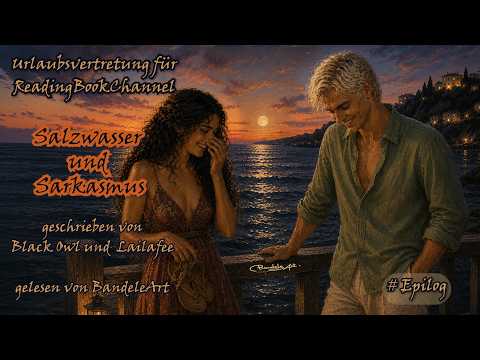 #Teil 4/3 Epilog | Salzwasser und Sarkasmus | Dramione | Harry Potter Fanfiktion