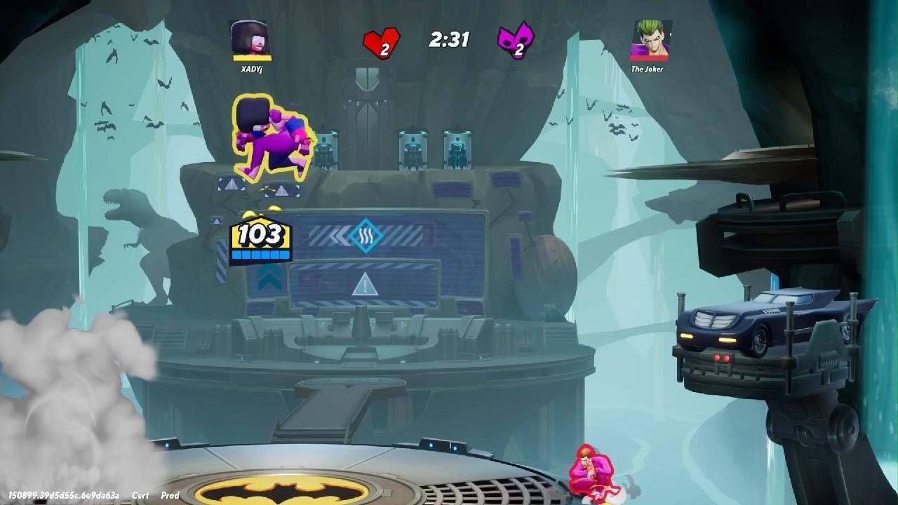 My First real MultiVersus experience - YouTube