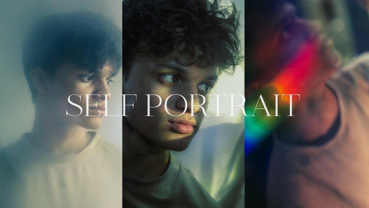 Self Portrait Ideas | Part 2 | Portrait Hacks - YouTube