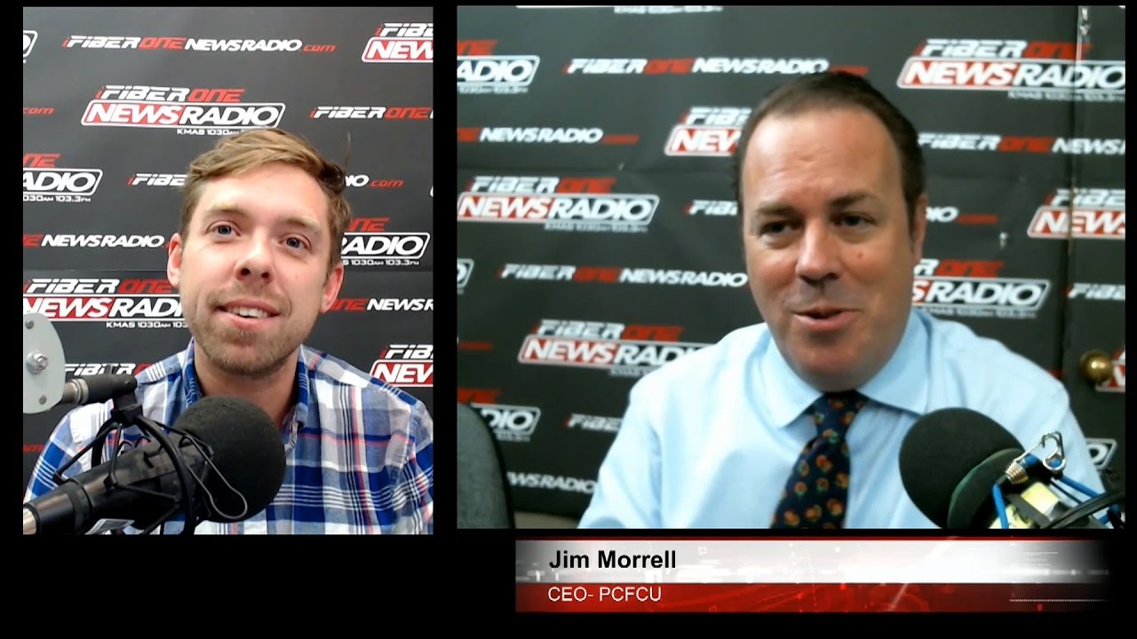 Jim Morrell, Peninsula Credit Union - 11/22/16 - YouTube