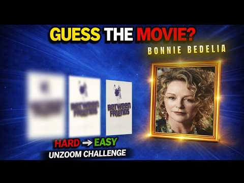 Guess Bonnie Bedelia's Movies 🎬