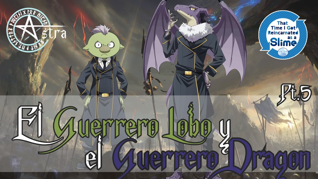 Tempest vs imperio Oriental Pt 5 - Fusión de Gobta y Ranga, Guerrero ...