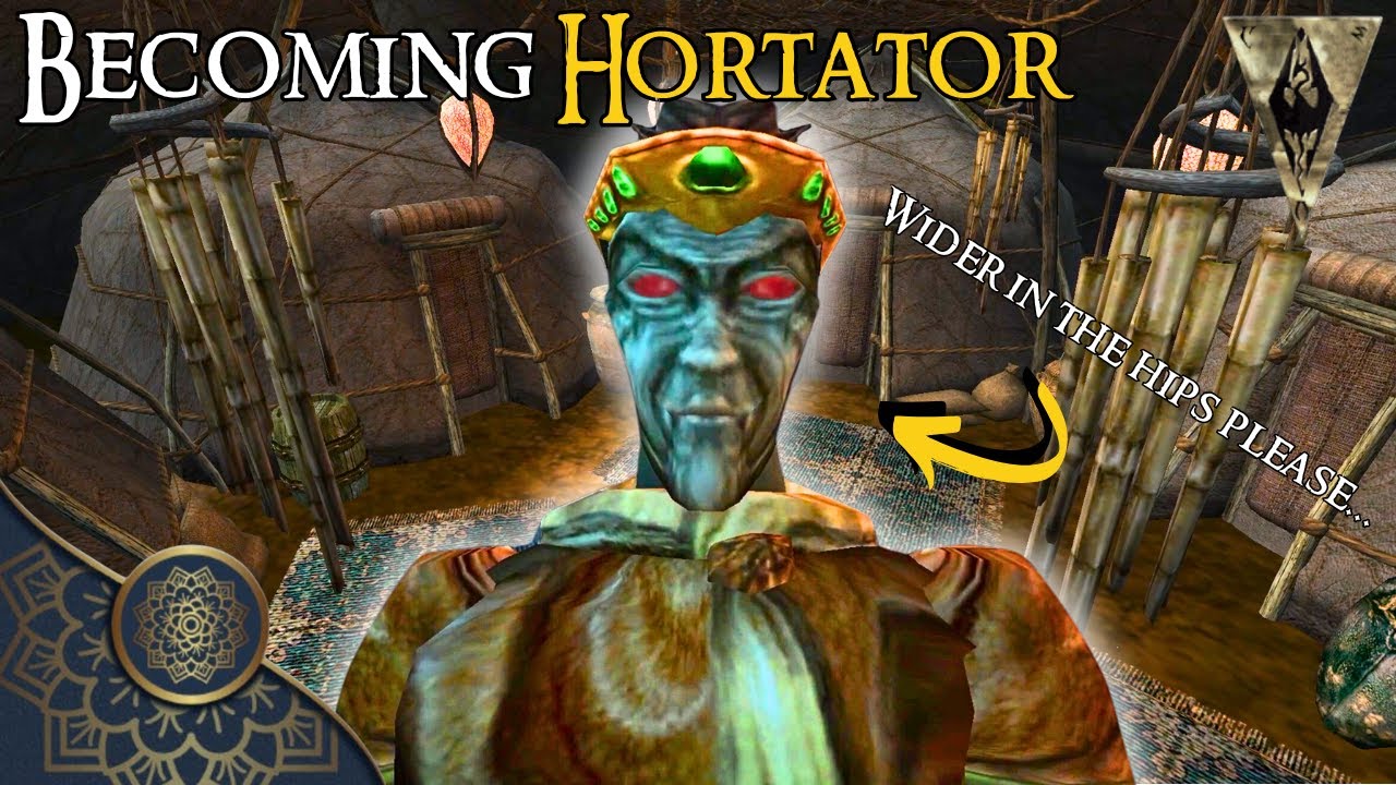 The Main Quest line: Part 5 - The Elder Scrolls III: Morrowind (A ...