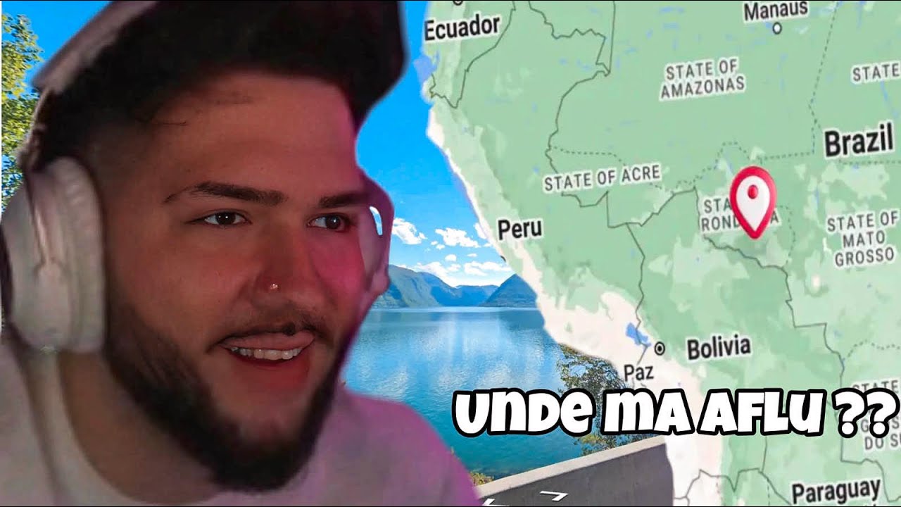 Ghicesc Unde Ma Aflu - GeoGuessr - YouTube