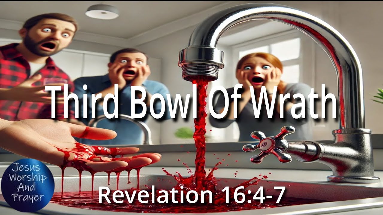 What Happens When Rivers And Springs Turn To Blood? - YouTube