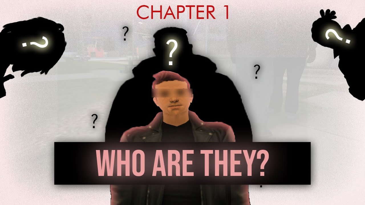[JGRP] WHO ARE THEY? : Project New Character - YouTube